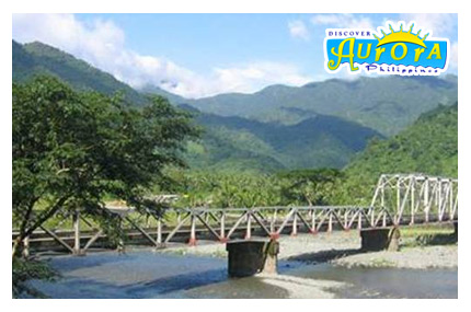 Aurora, Philippines -- Deteki Bridge