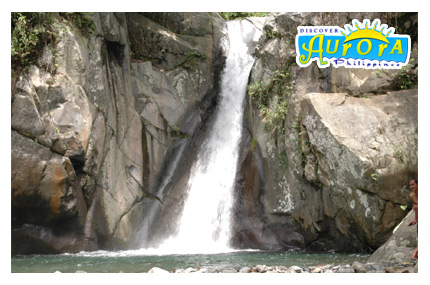 Bulawan Falls